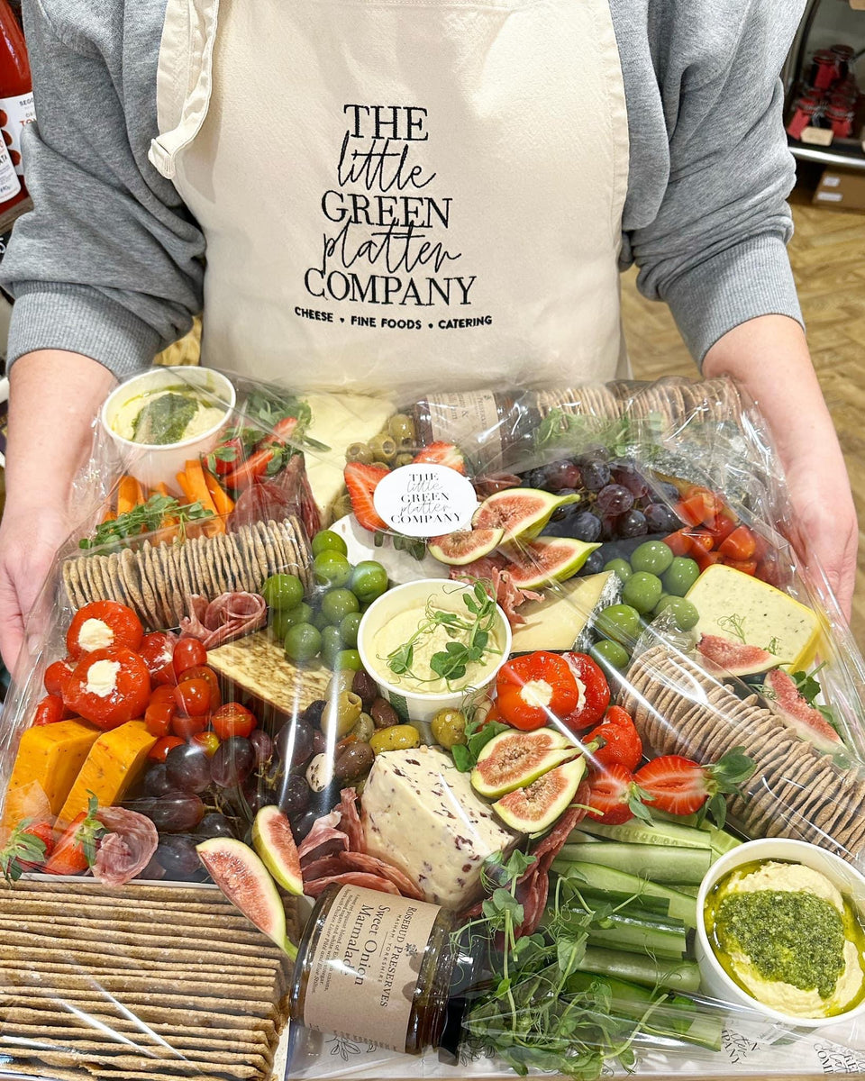 Luxury Grazing Boards – The Little Green Platter Company