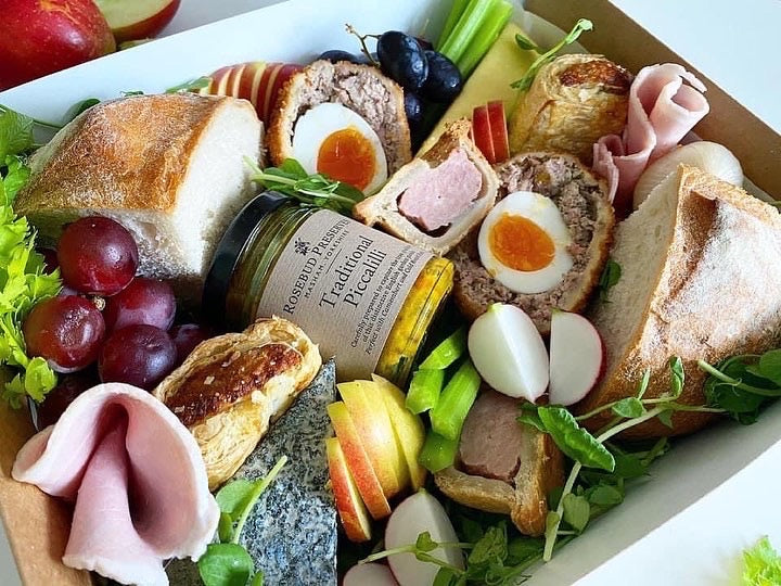 Award winning gourmet grazing platters – The Little Green Platter Company