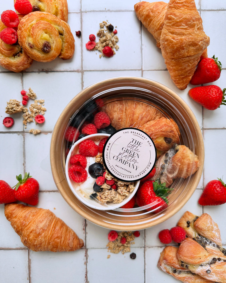 Individual Breakfast Bowls 10+ – The Little Green Platter Company