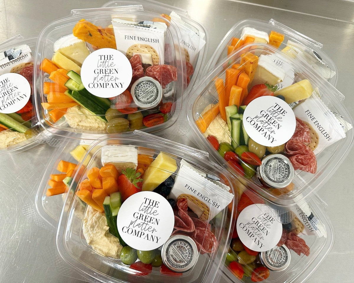 Individual Picky Bits Bowls – The Little Green Platter Company